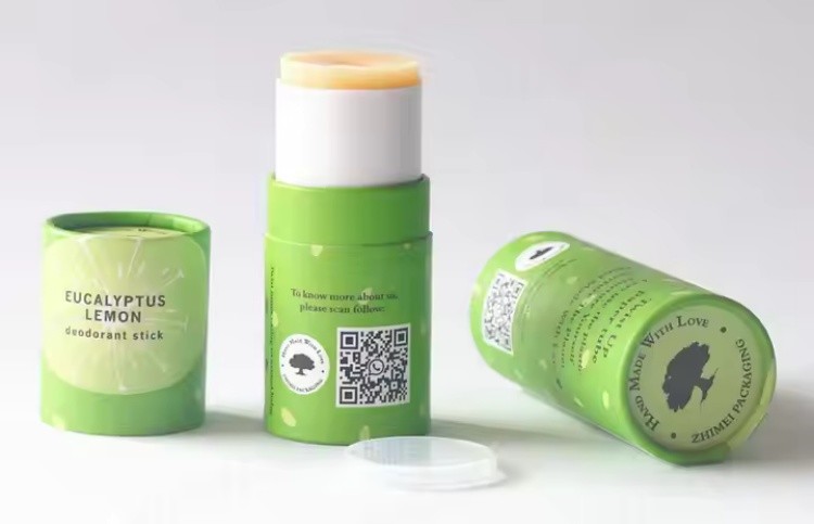 Versatile Biodegradable Lipstick Tubes 0.3oz Environmental Sustainability